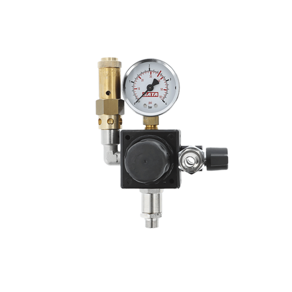 SATA Gauge - spray guns direct