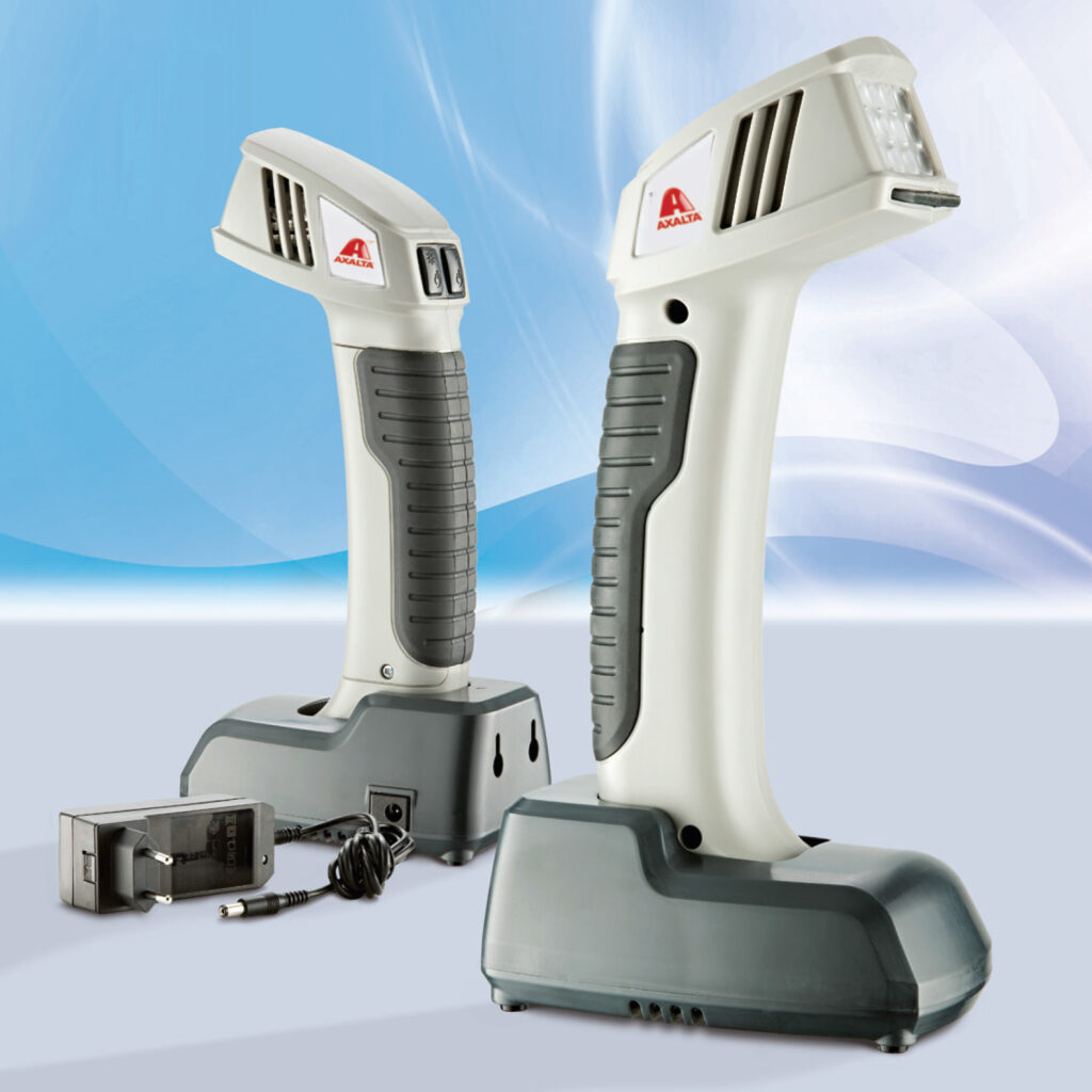 SATA TrueSun LED Colour Check Light (1012111)