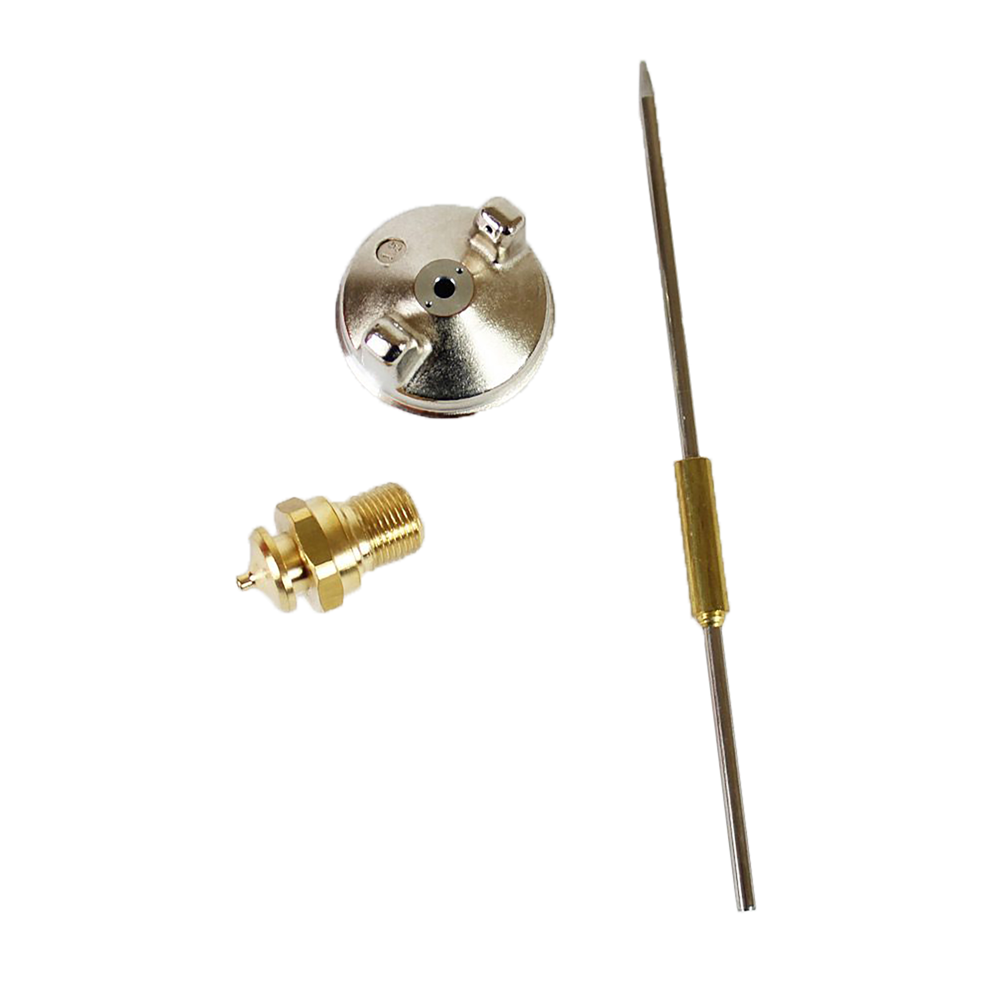 A.N.I. F1/NI Suction Nozzle, Fluid Tip and Needle Set