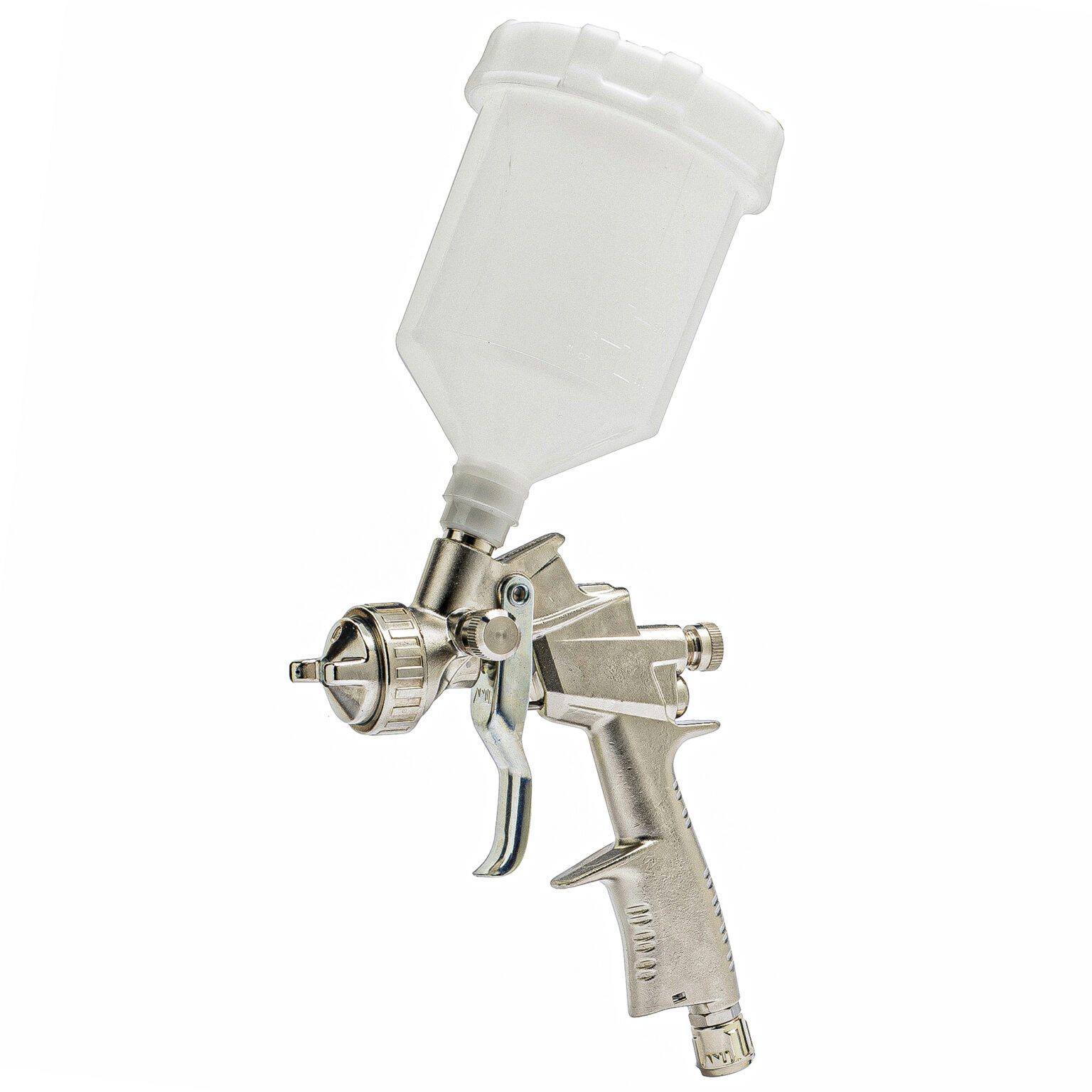 Gravity Spray Guns, DeVilbiss, Iwata, SATA, Sagola, ANI, 3M.