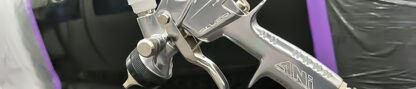 A.N.I. F160 PLUS-S HPS Conventional Gravity Spray Gun