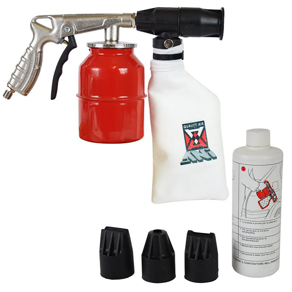 Sand Blasting Guns - spray guns direct