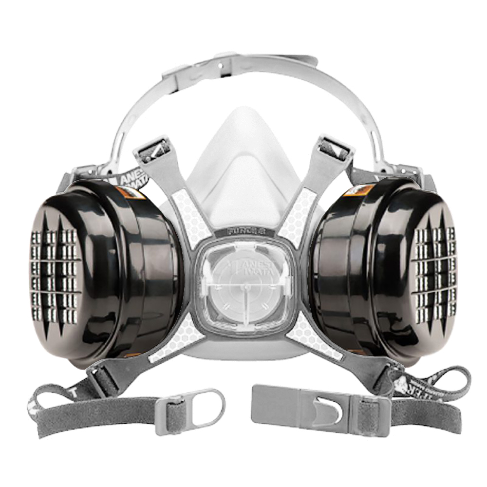 Iwata Viper Guard Mask A2P3 Filter Set