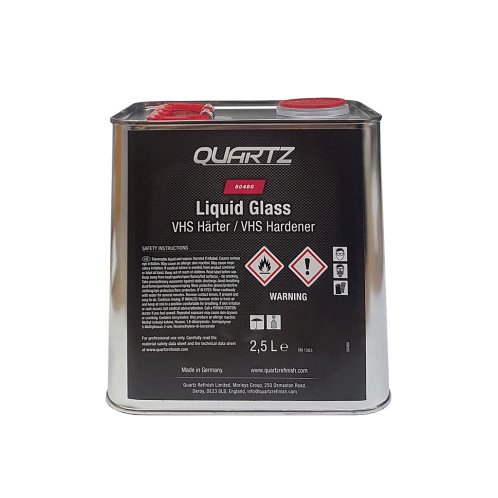 Quartz Liquid Glass (5 Litres) - Spray Guns Direct