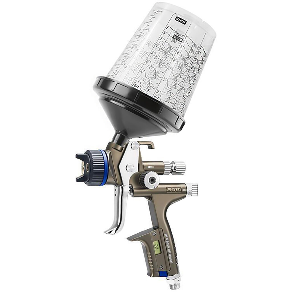 Compact Spray Gun - spray guns direct