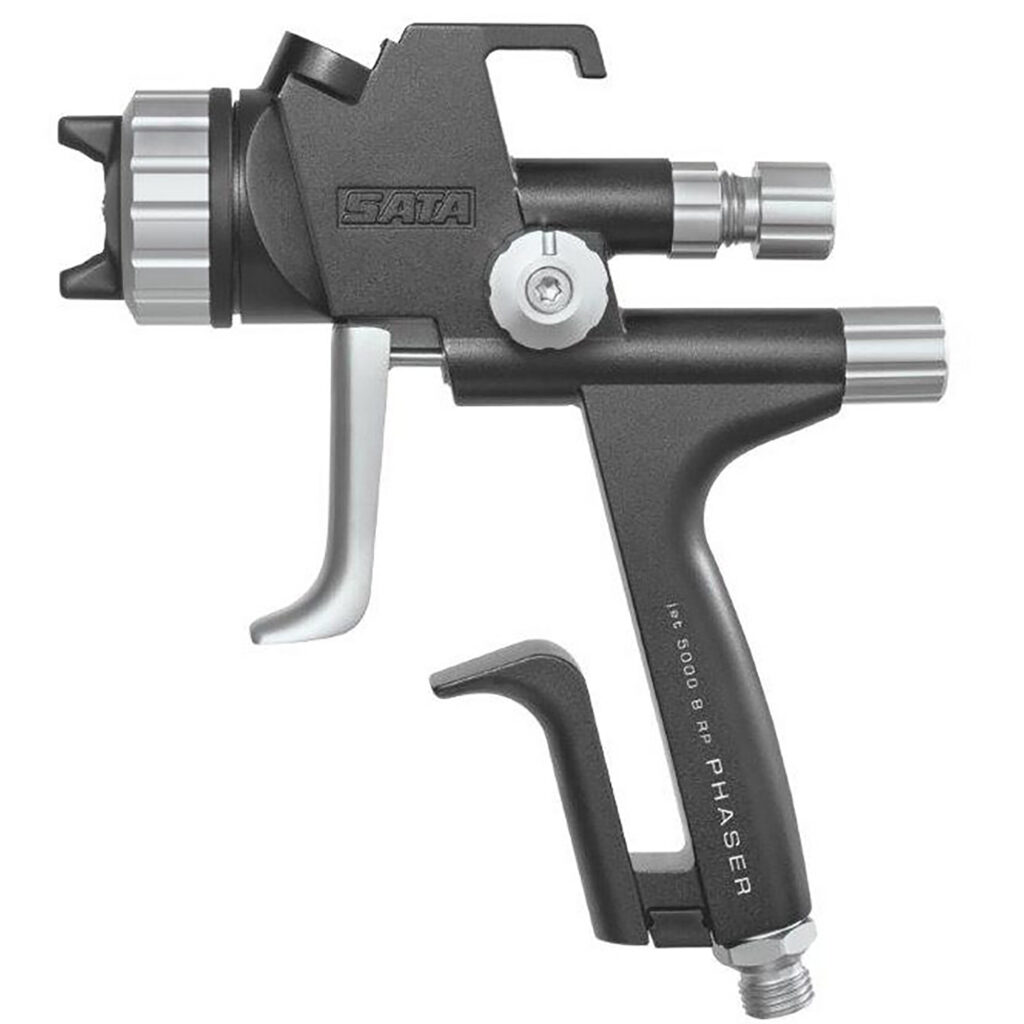 SATAjet 5000B Phaser Gravity Spraygun. Designed by Porsche - spray guns ...