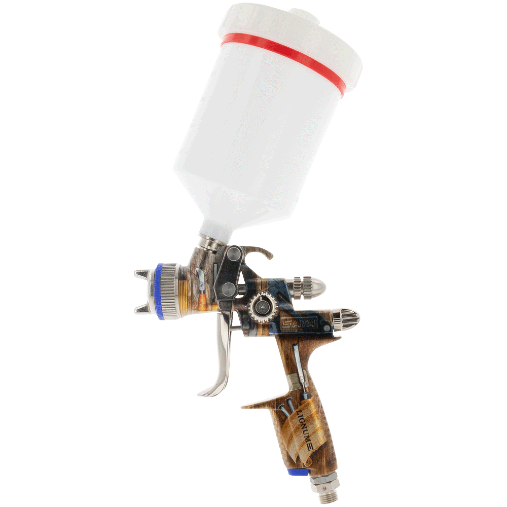 SATAjet 1000 B 'Lignum' Gravity Spray Gun (RP or HVLP)