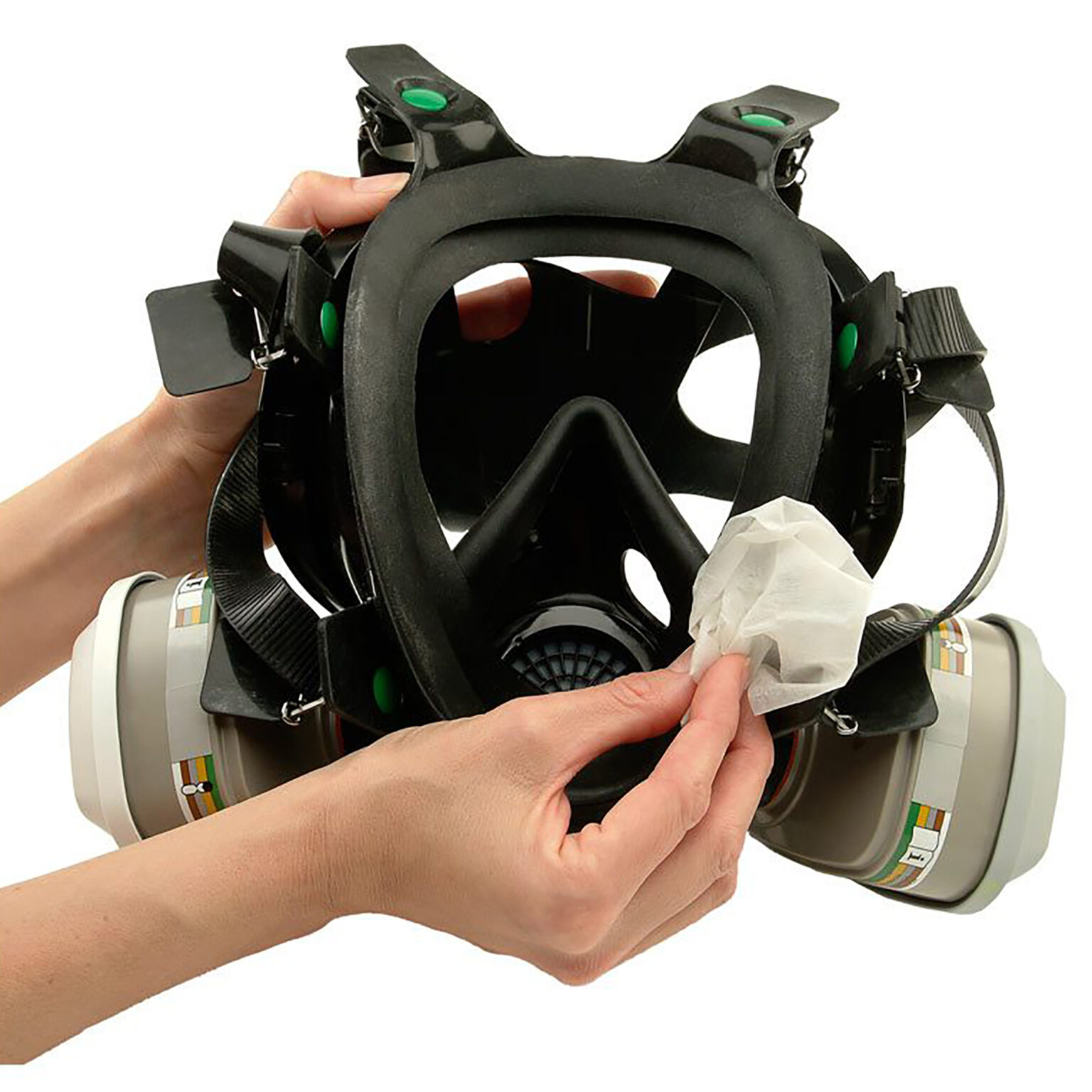 DeVilbiss Pro Visor 650 Airfed Mask Complete Kit (PROV-650)