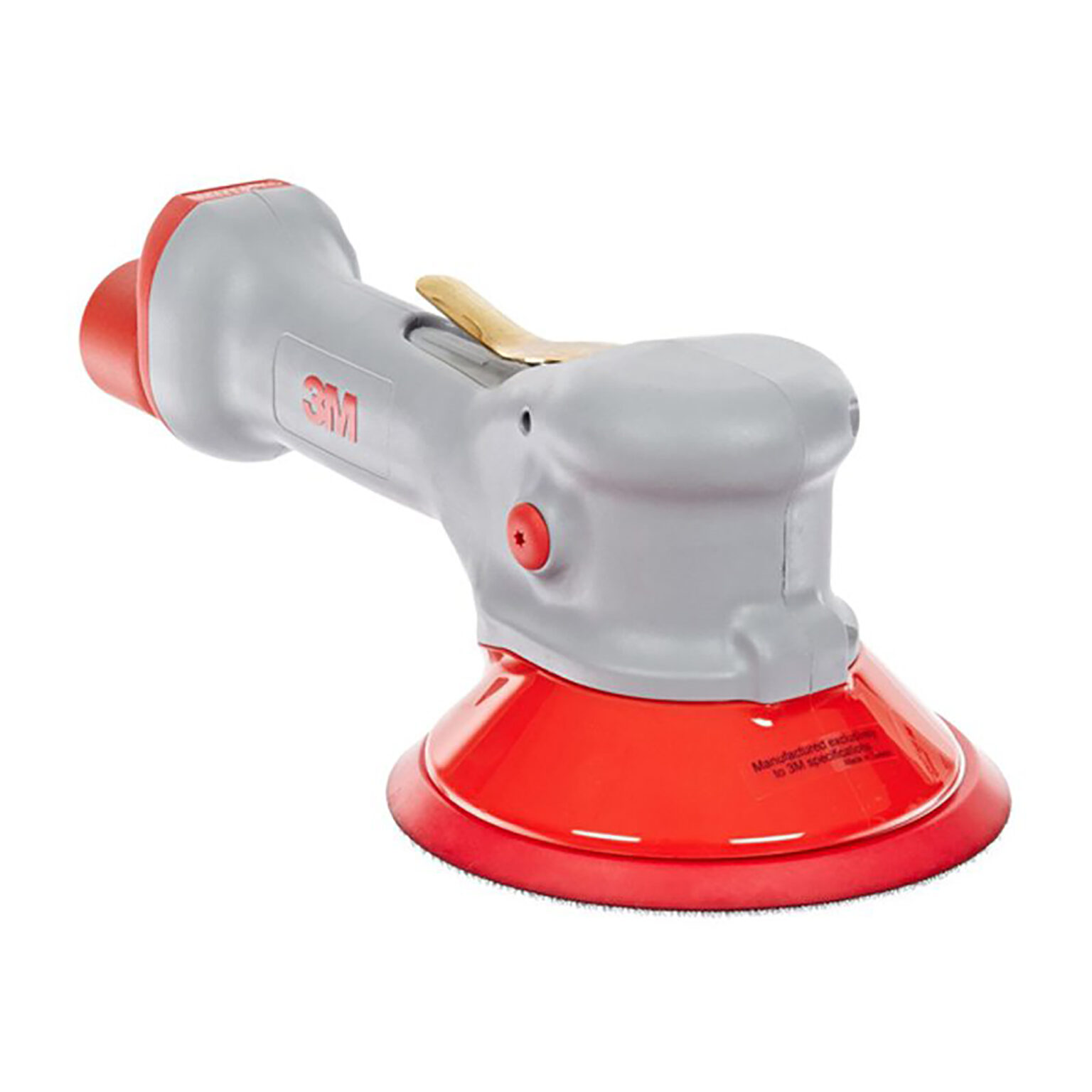 3M Xtract Pneumatic Random Air Orbital Sander (88957)