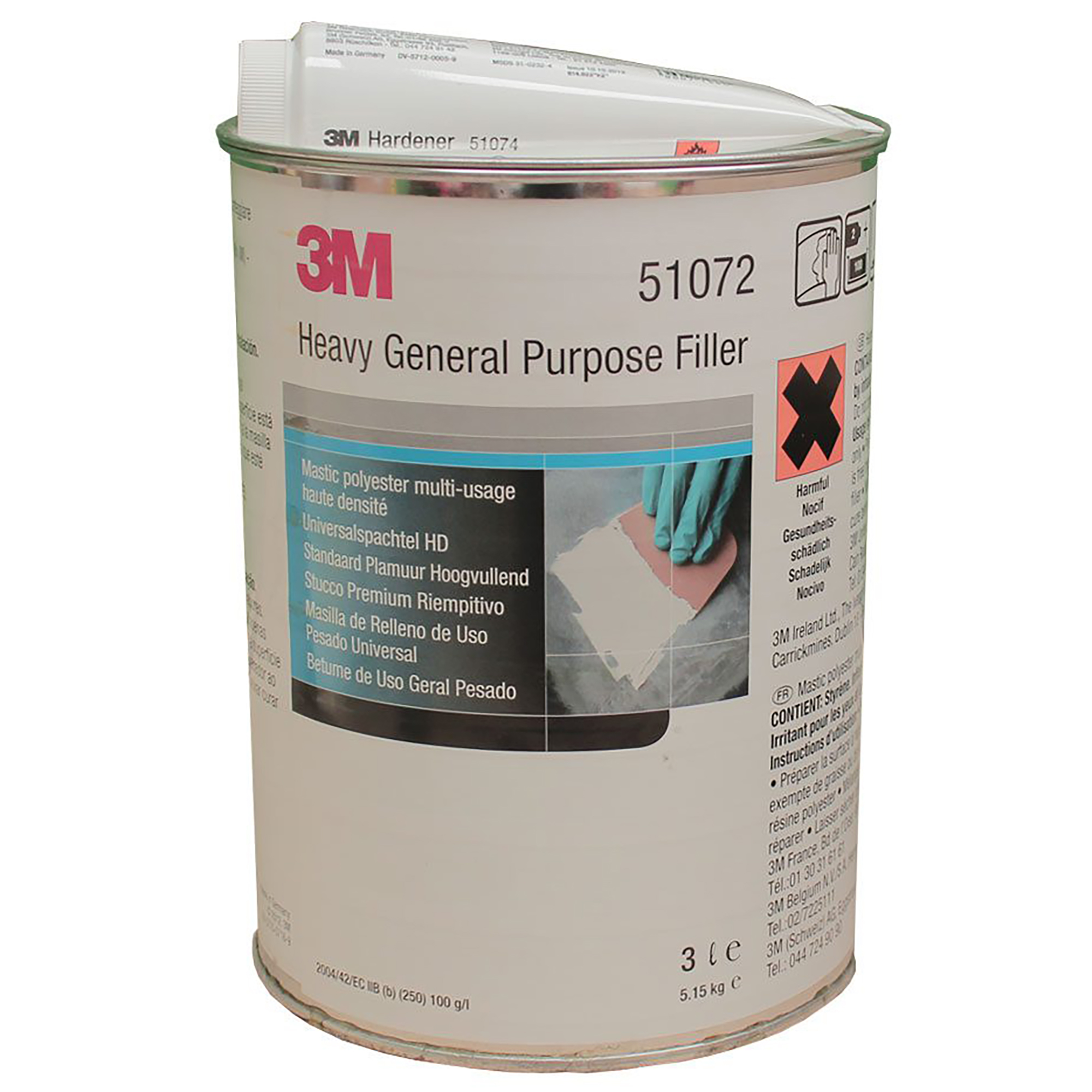 Panel Prep/Body Filler - spray guns direct