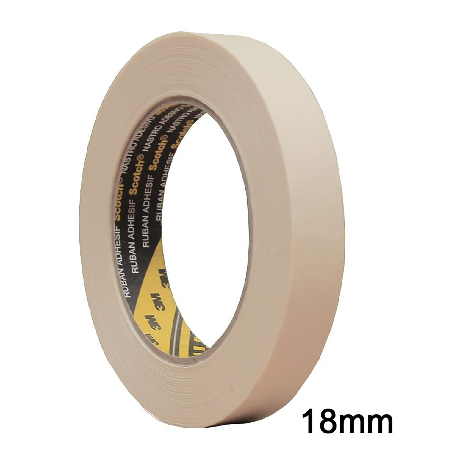 3M Blue Fine Line Masking Tape (33m) (06404 / 06405 / 06408)