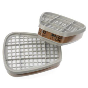 3M Paint Spray Respirator A2 Good Protection. (06782 / 06783)