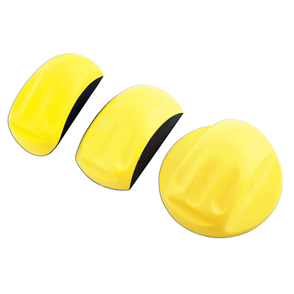 Fast Mover Contour Hand Sanding Kit (FMT5517)
