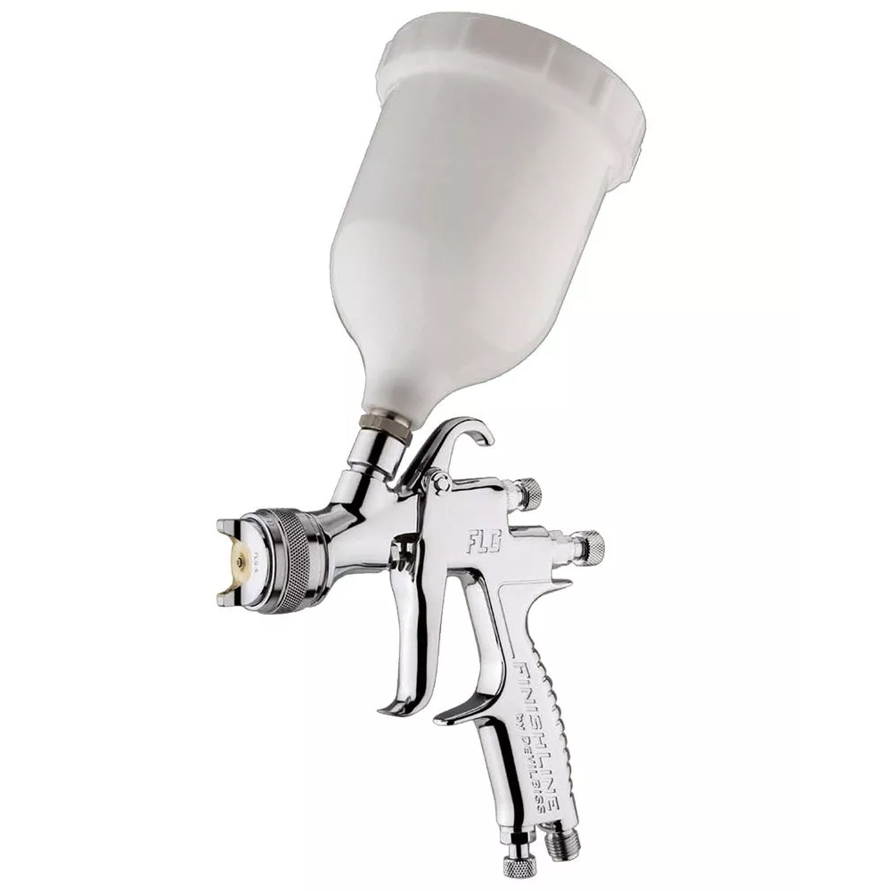 DeVilbiss FLG5 Compliant Solvent Spray Gun *BEST SELLER*