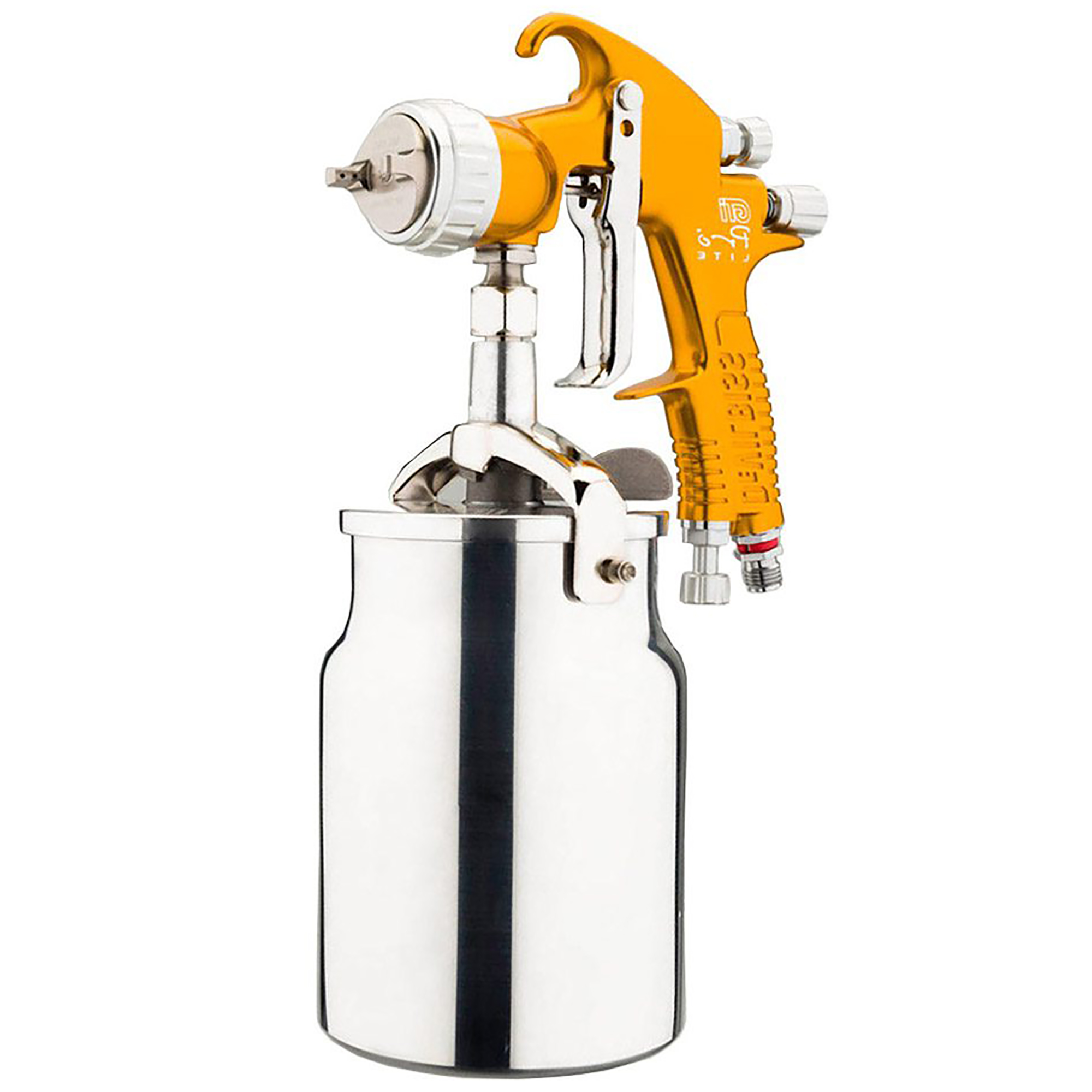 DeVilbiss GTi Pro LITE Suction Spray Gun | Spray Guns Direct