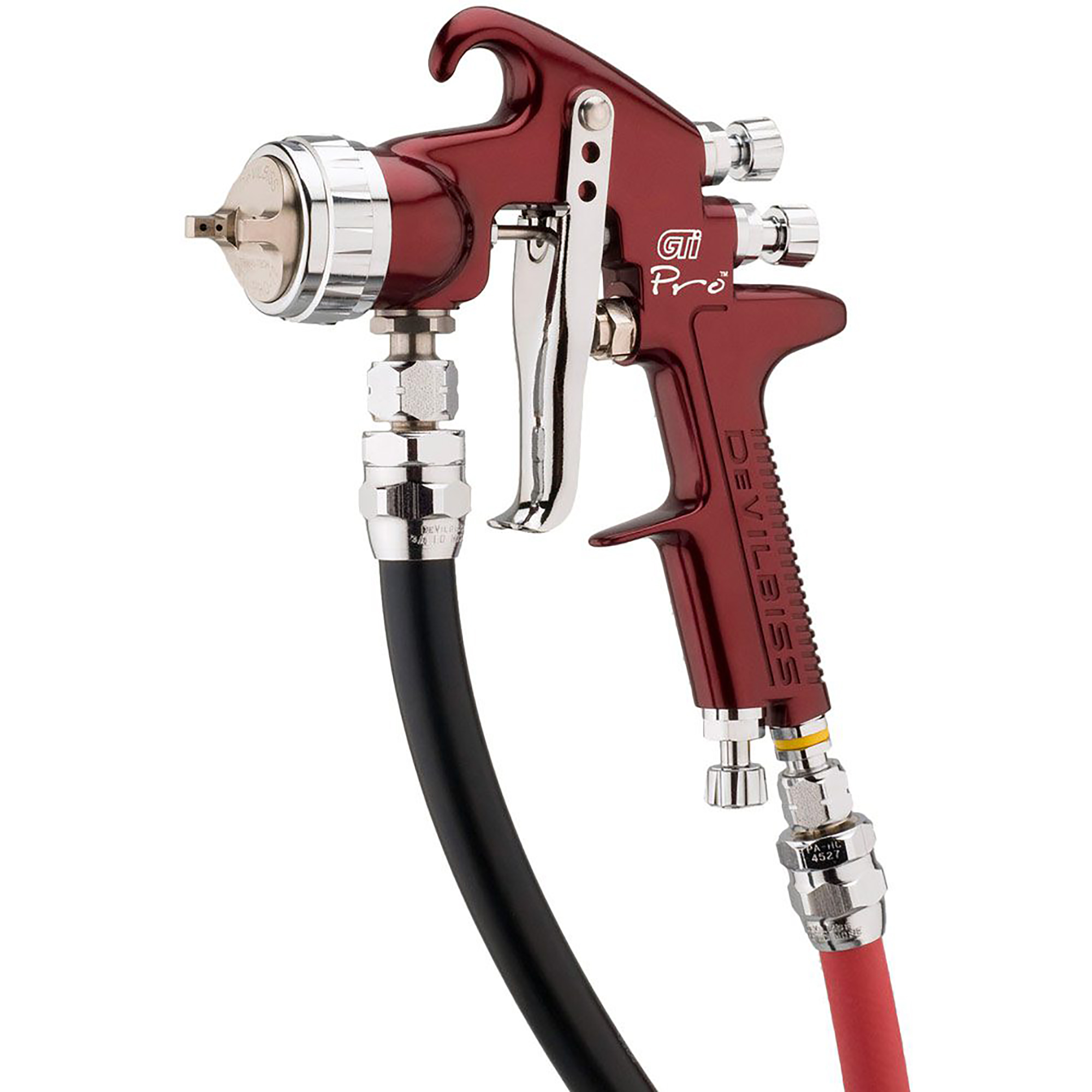DeVilbiss GTi PRO Pressure Spray Gun | Spray Guns Direct