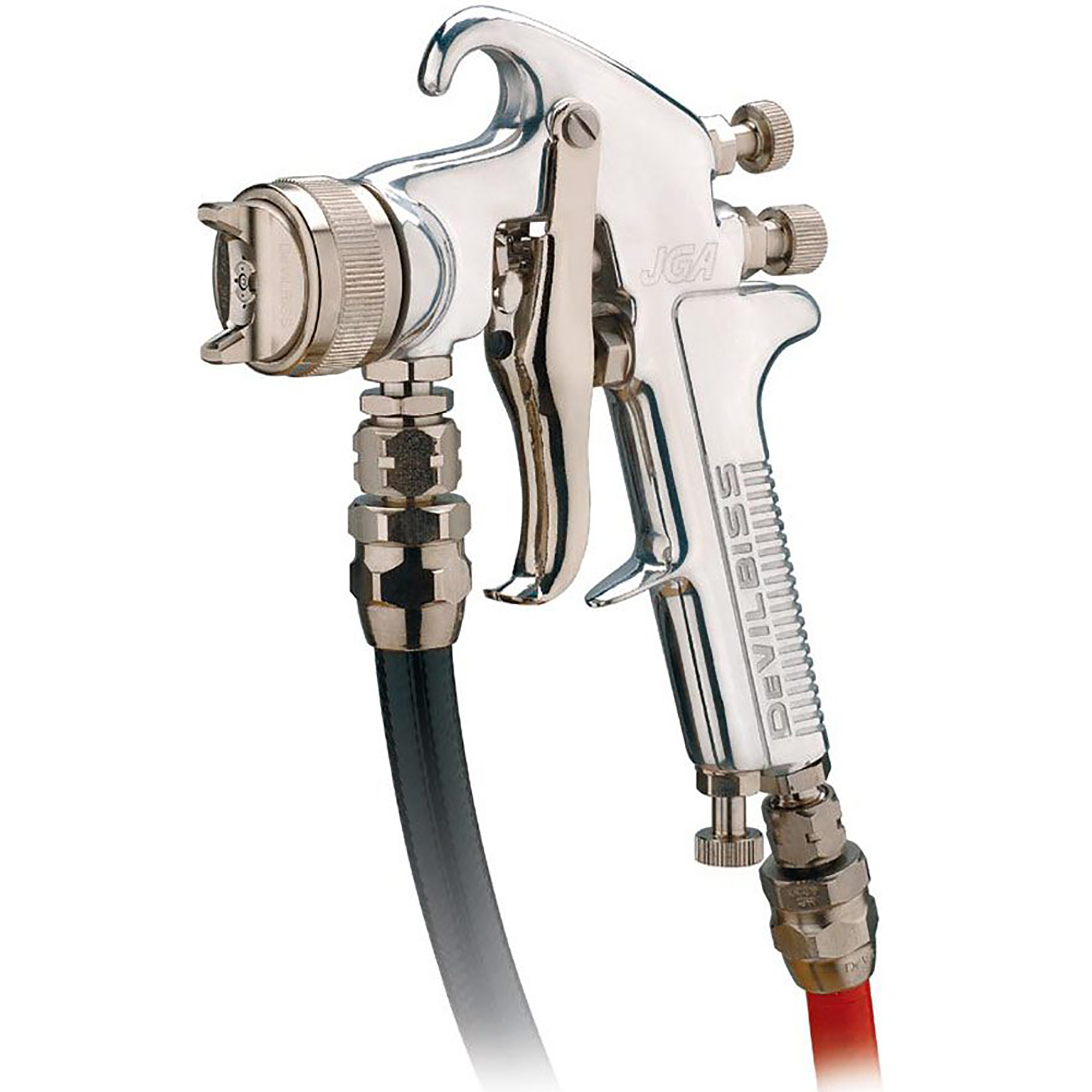 DeVilbiss JGA 558FFH30 Pressure Spray Gun | Spray Guns Direct