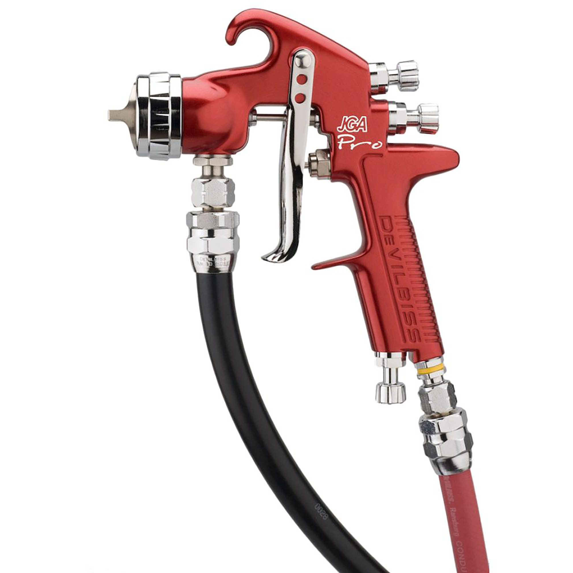 DeVilbiss JGA PRO Pressure Spray Gun | Spray Guns Direct