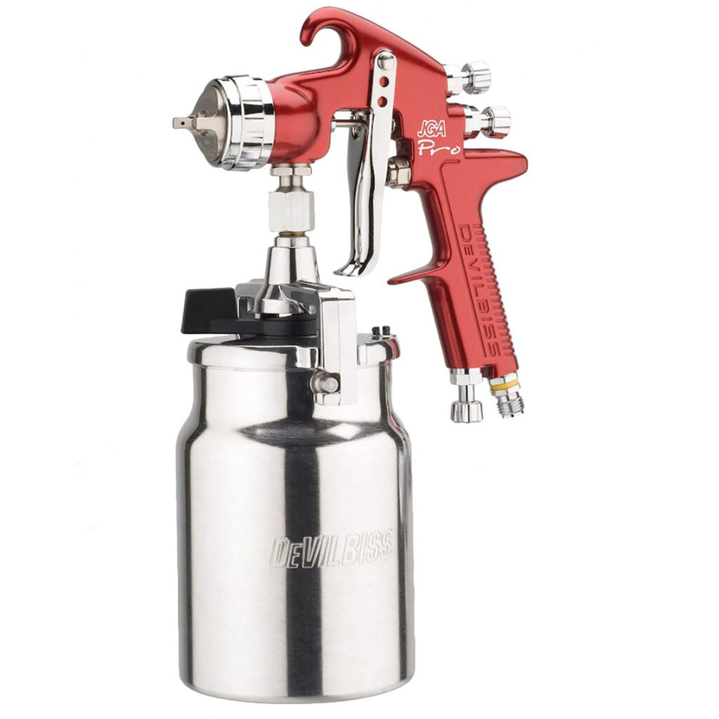 DeVilbiss JGA - spray guns direct