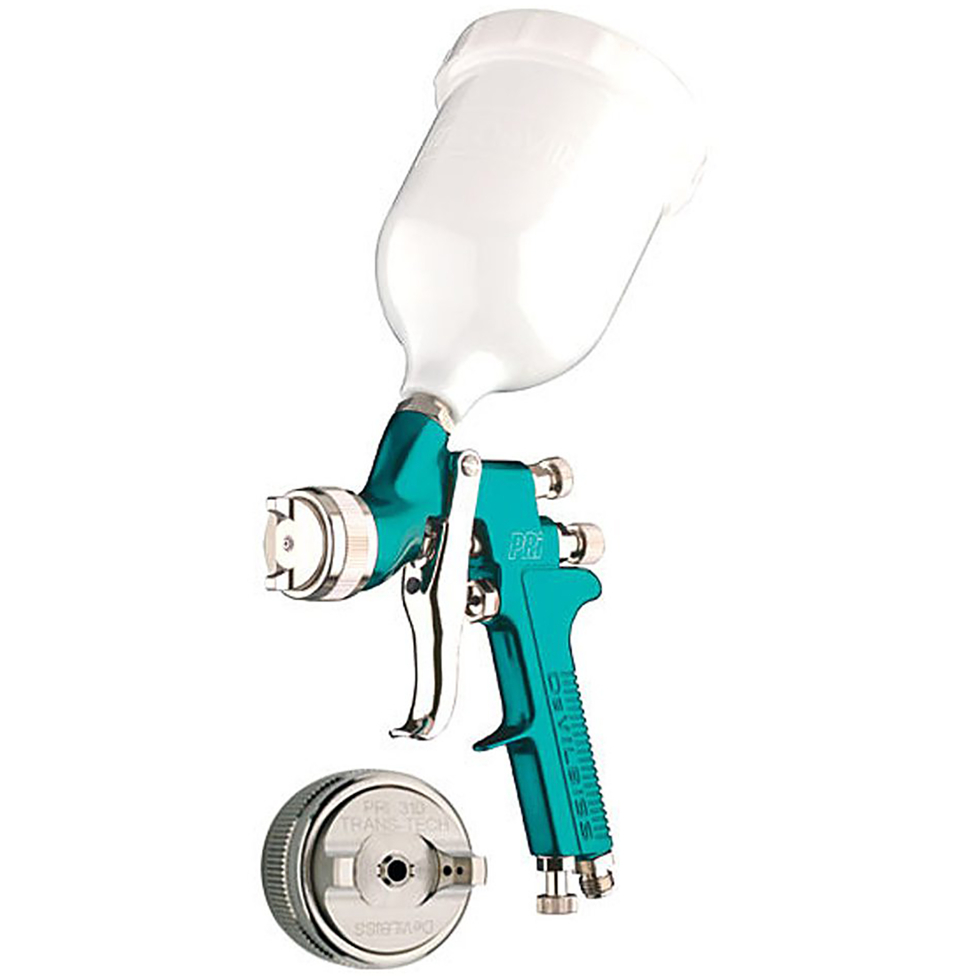DeVilbiss PRI Gravity Spray Gun **DISCONTINUED**