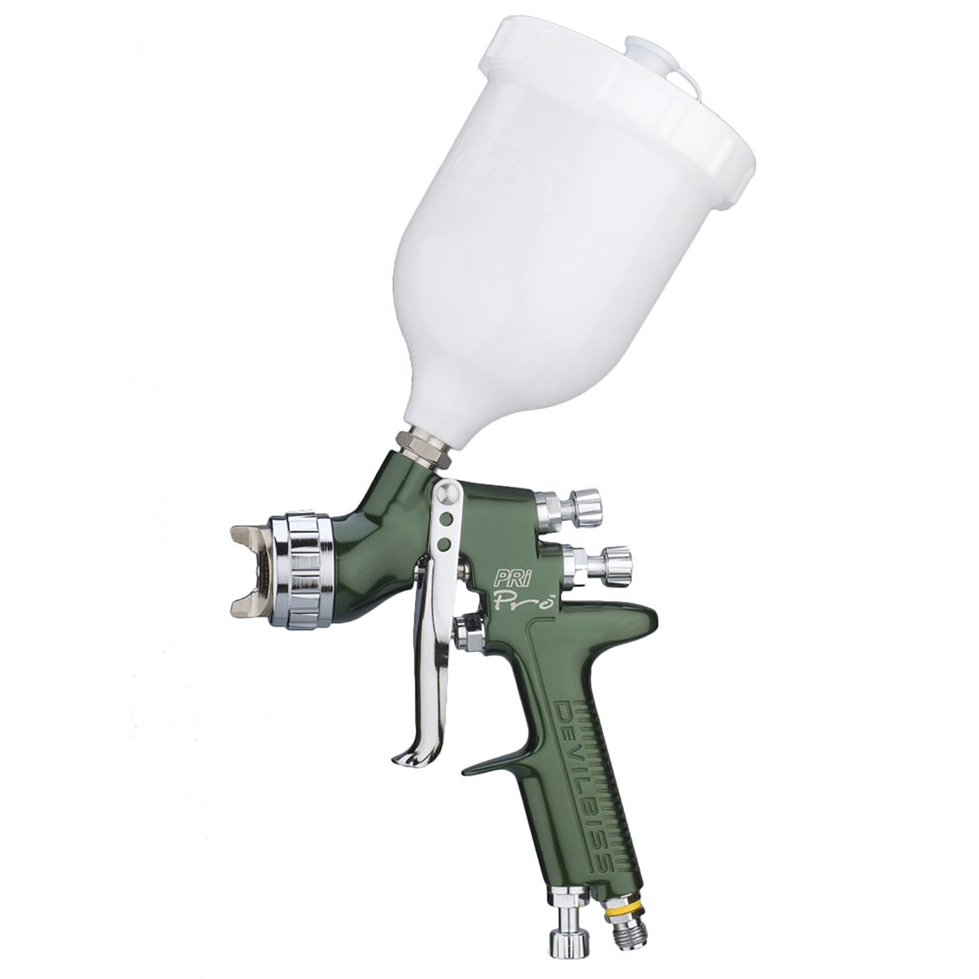 DeVilbiss PRi PRO Spray Gun *Spare Parts Available Only*
