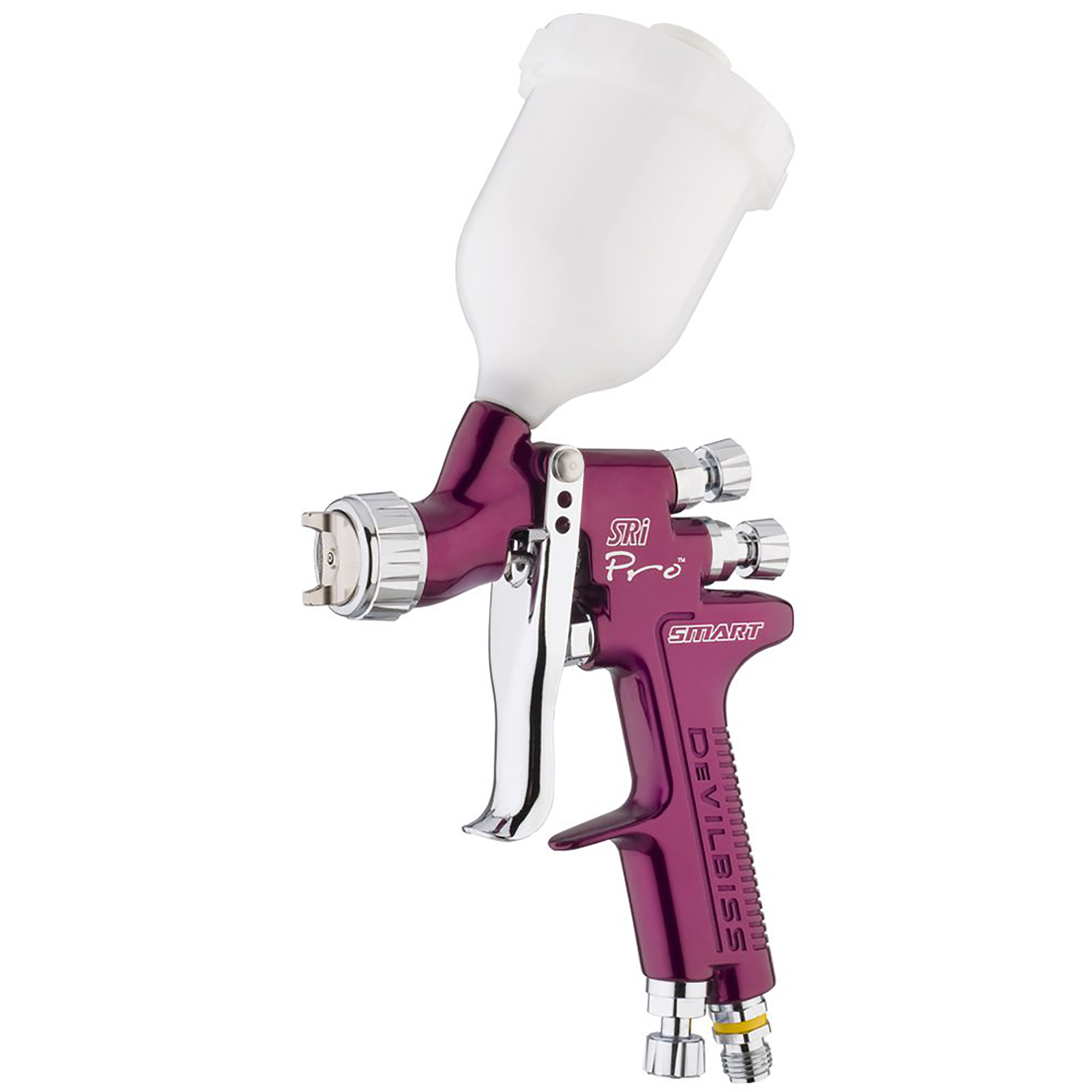 DeVilbiss SRi Pro RS1 Spot Repair Spray Gun | Spray Guns Direct