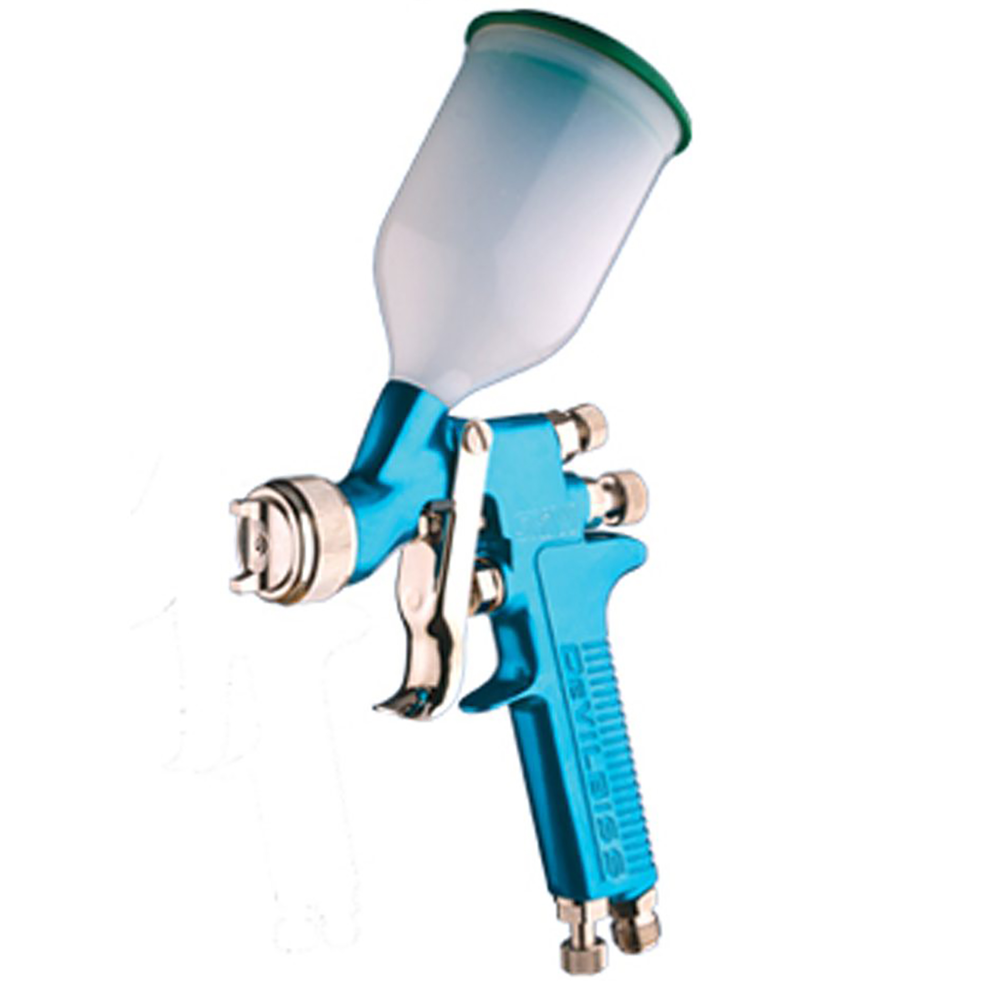 DeVilbiss SRIW HVLP Waterbased Spot Repair Spray Gun