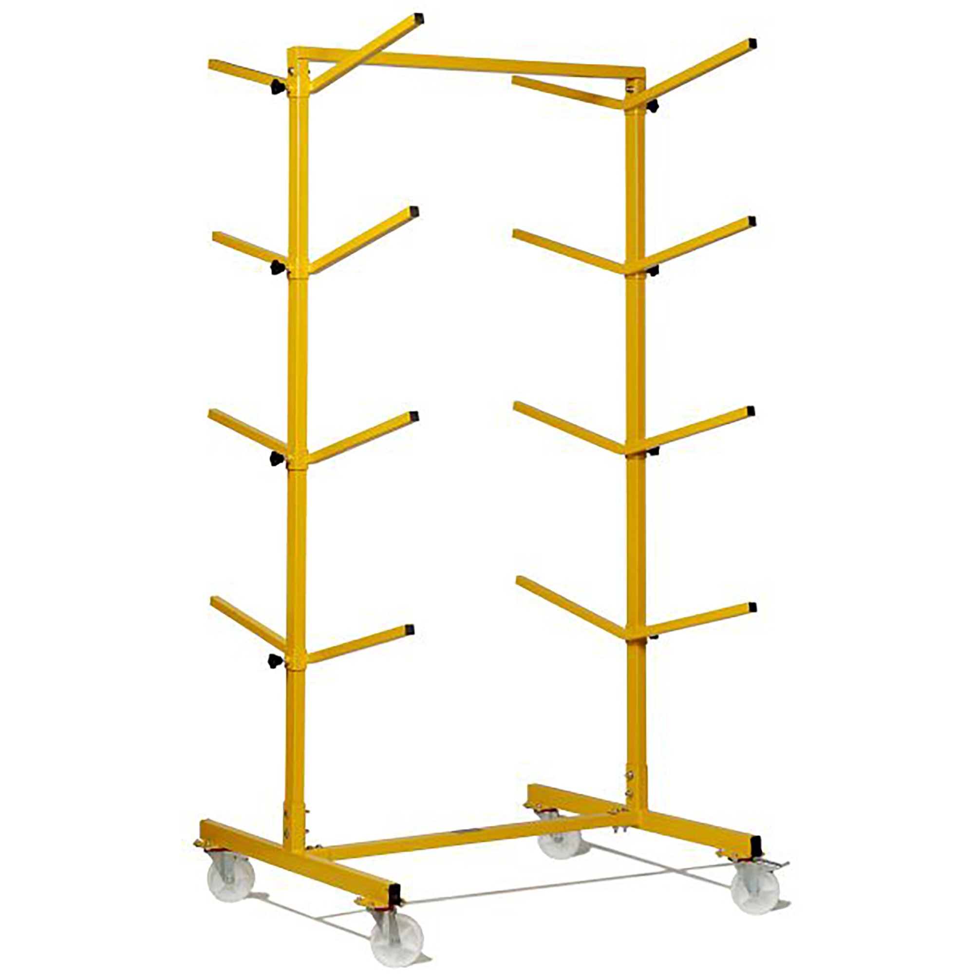 Fast Mover Freestanding Bumper Rack (FMT224S)
