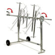 Fast Mover FMT100 Panel Trestle (FMT100) | Spray Guns Direct