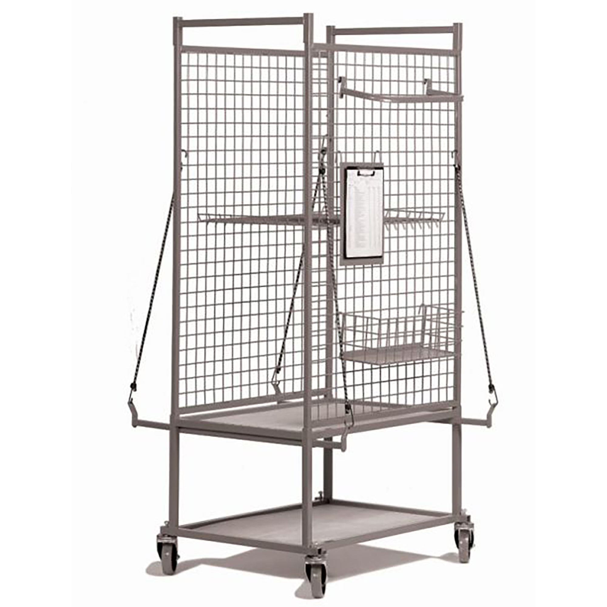 Fast Mover Displaced Parts Trolley (FMT615) | Spray Guns Direct