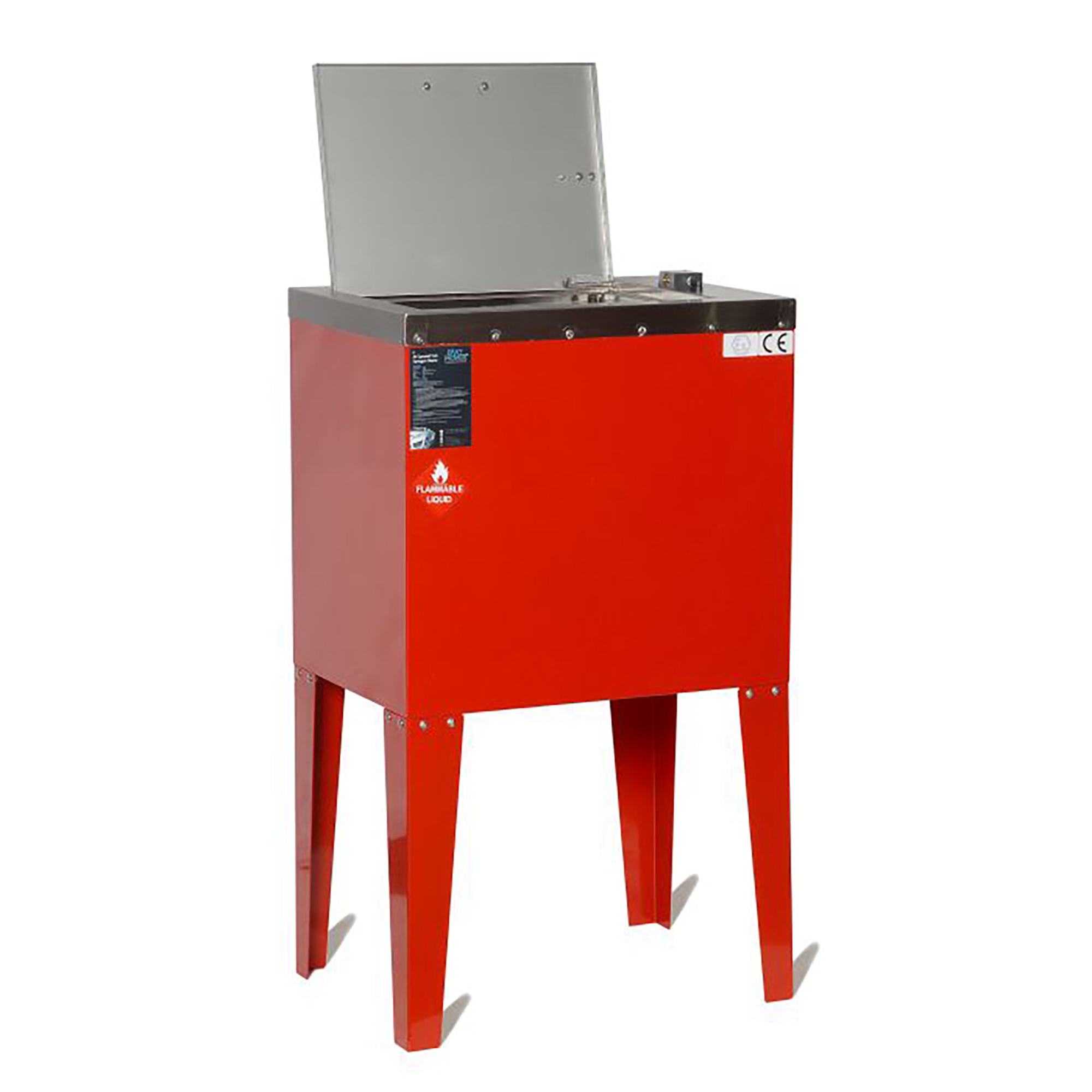 Gun Clean Tanks - spray guns direct