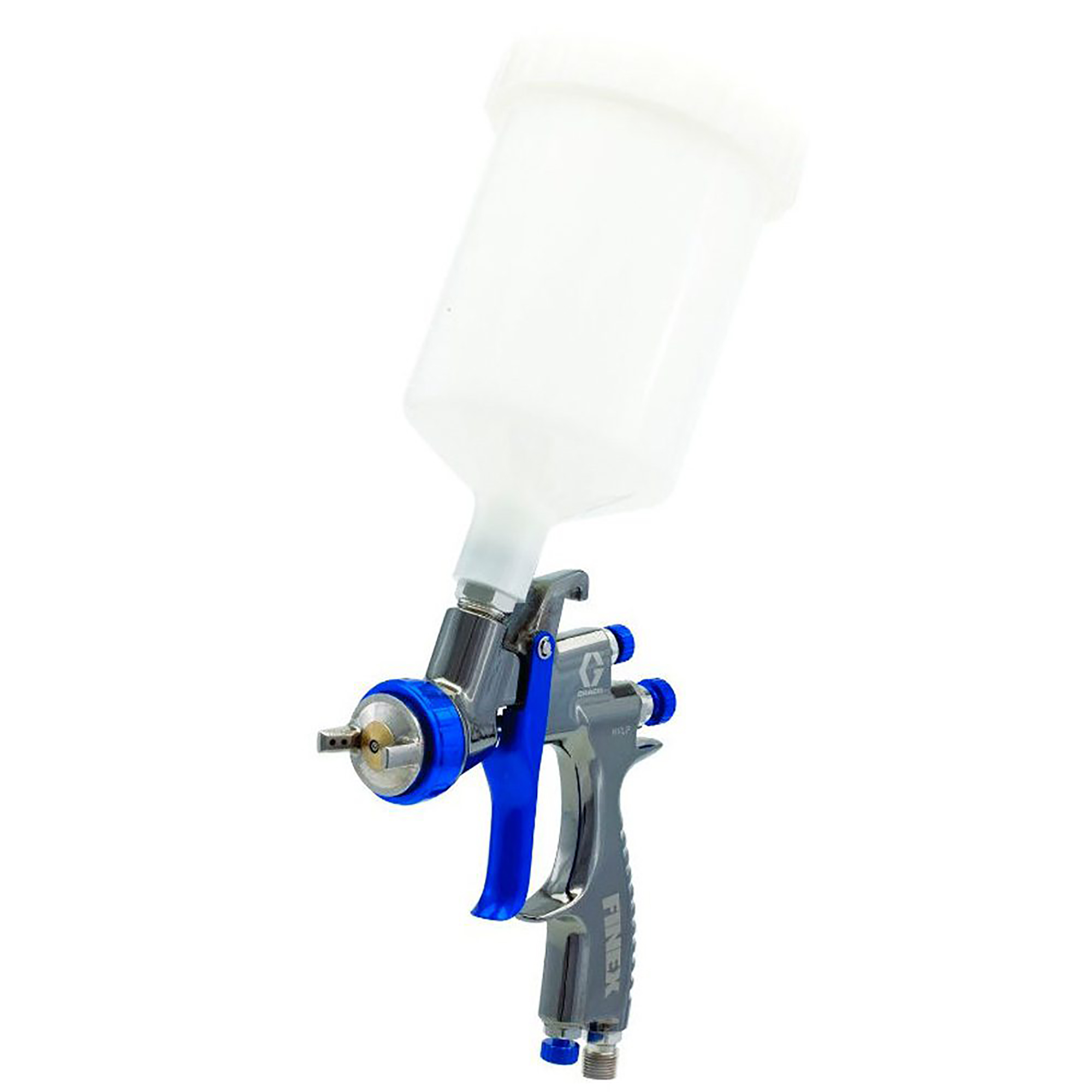 Graco Finex Gravity Feed Standard Conventional Spray Gun