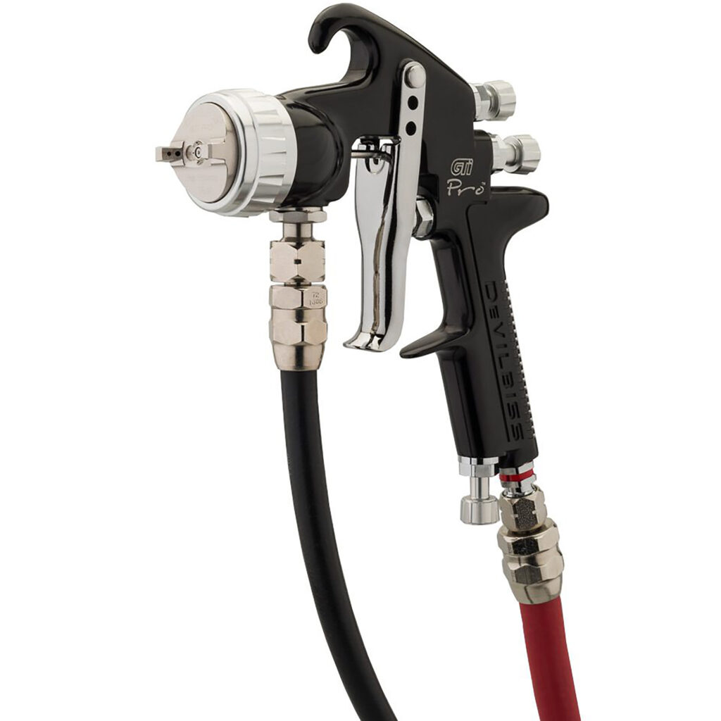 DeVilbiss DeKup Adaptor (DPC-23) [SRi Pro] | Spray Guns Direct