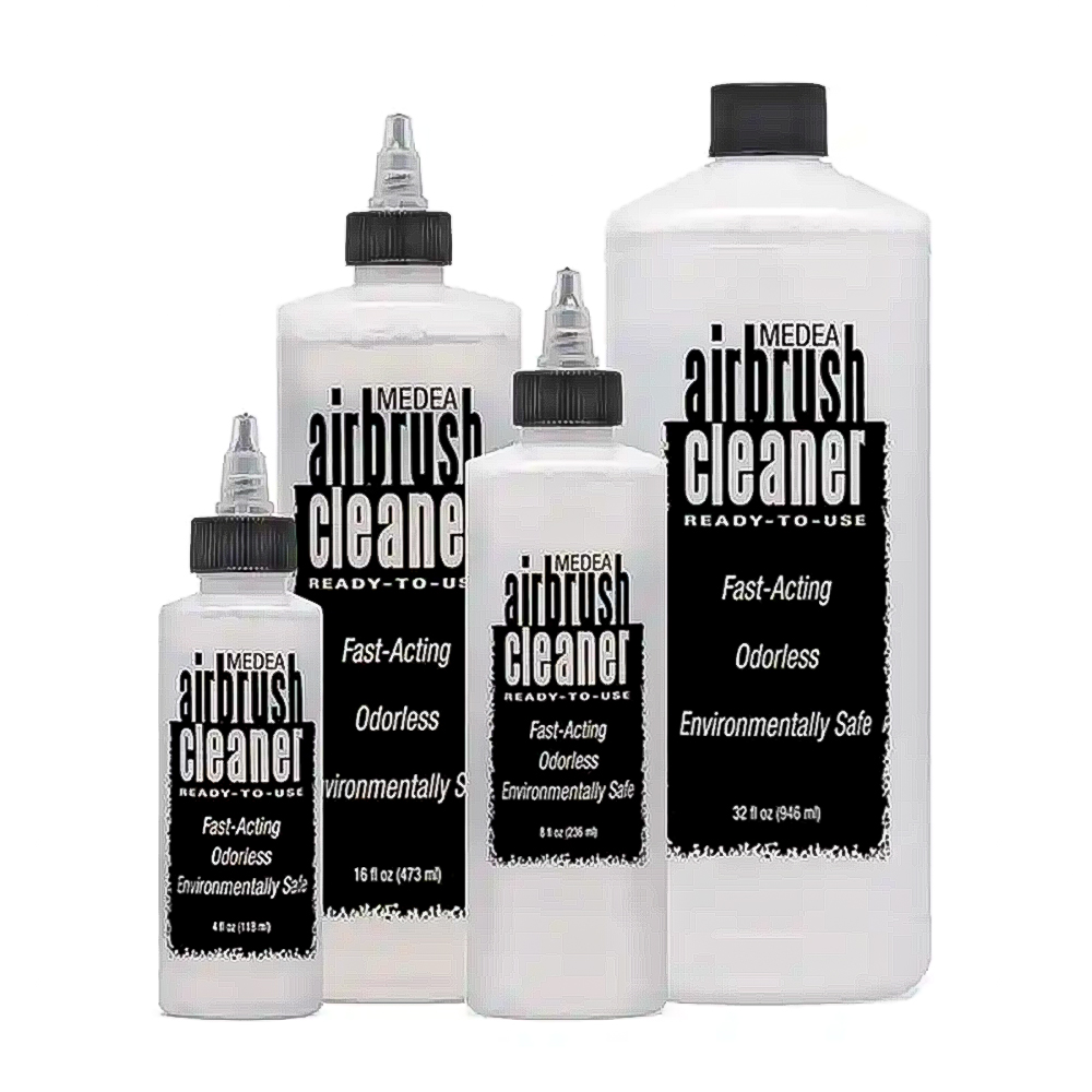 Iwata Airbrush Cleaner (4 Sizes Available) | Spray Guns Direct