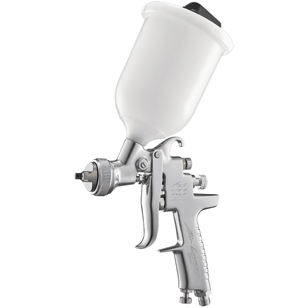 Iwata AZ3 HTE2 Water/Solvent Spray gun - Spray Guns Direct