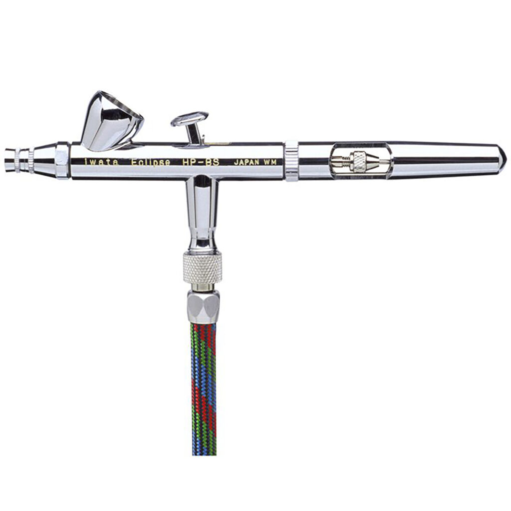 Iwata Airbrush Cleaning Kit (IWCL-100) - Spray Guns Direct