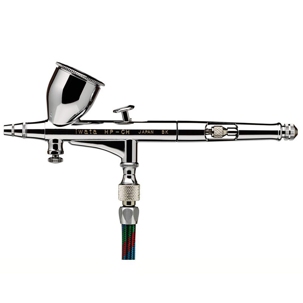 Iwata Vault HP-TH2 Trigger Airbrush (IW-HP-TH2)