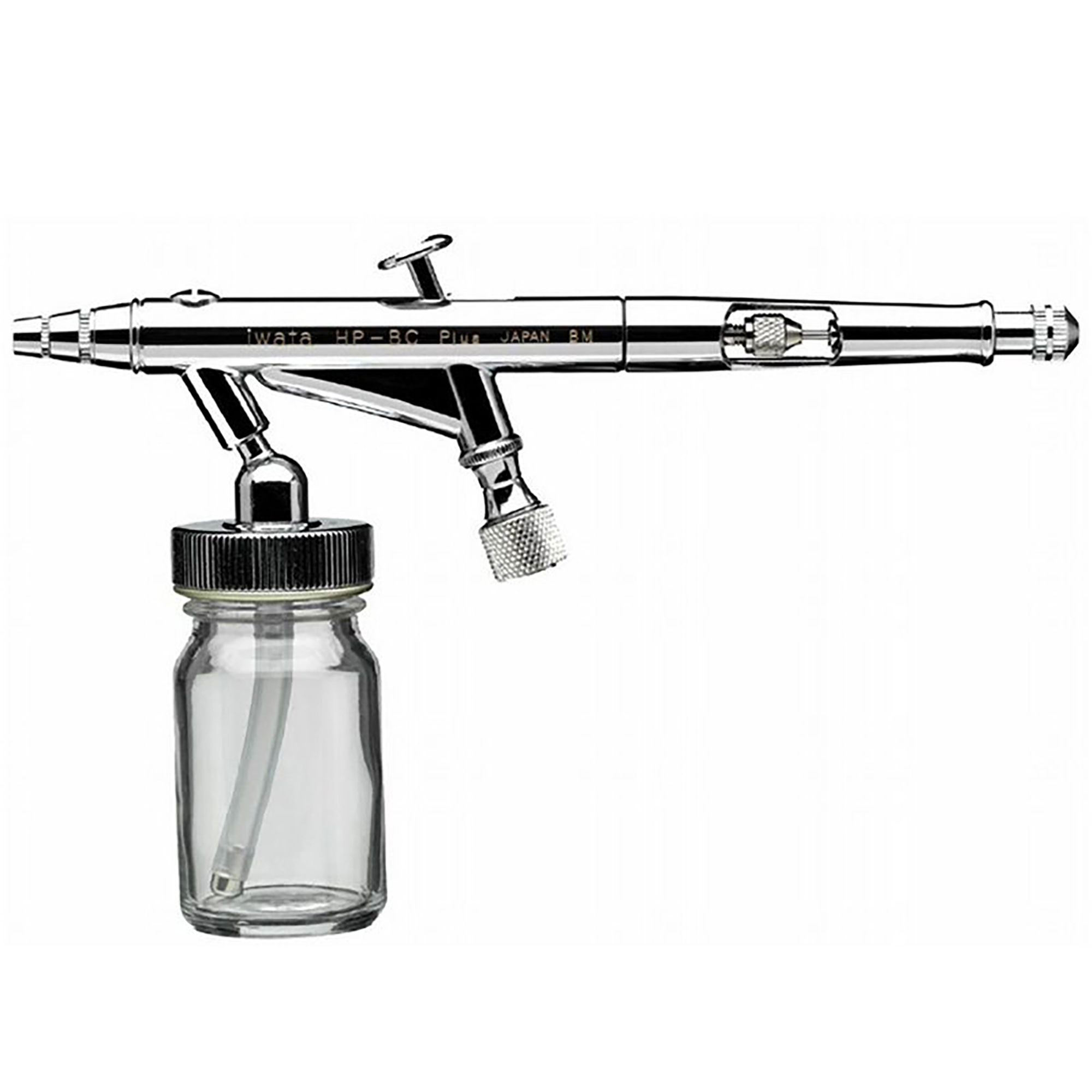 Iwata Hi-Perform Plus Suction Airbrush (IW-HP-BC1-PLUS)