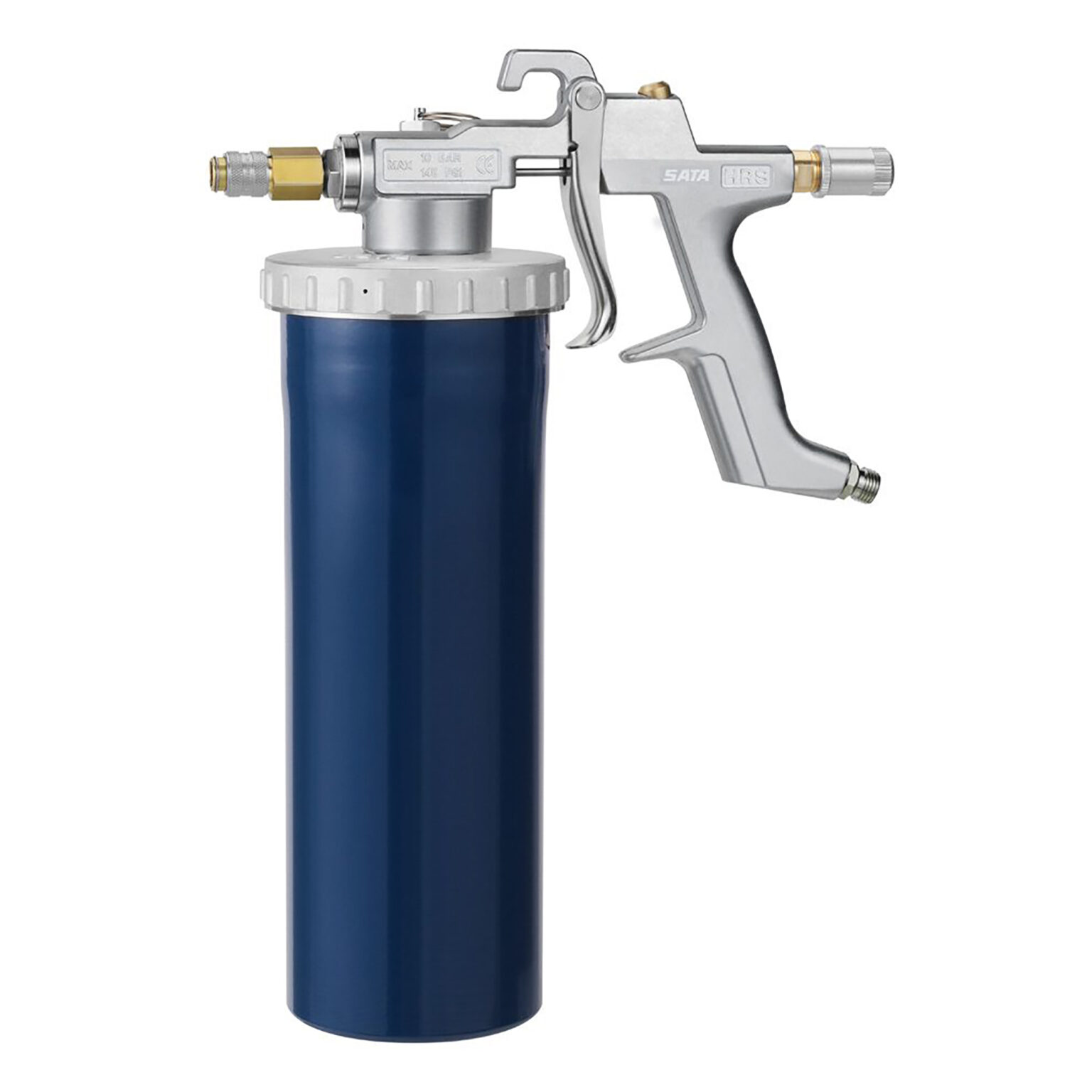 Iwata LPH80 Touch-Up Gravity Spray Gun - Spray Guns Direct