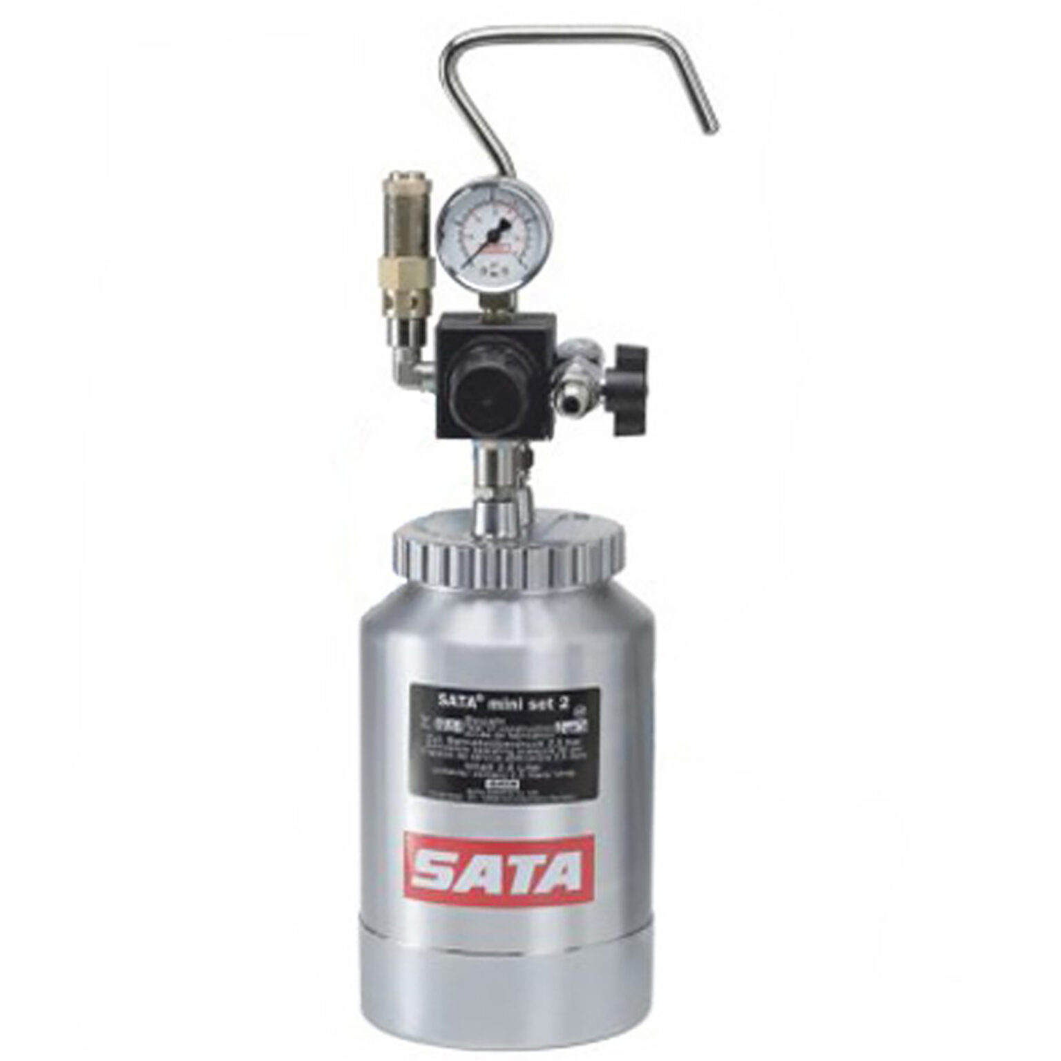 SATAminijet 4400 B Mini / Midi Gravity Spray Gun
