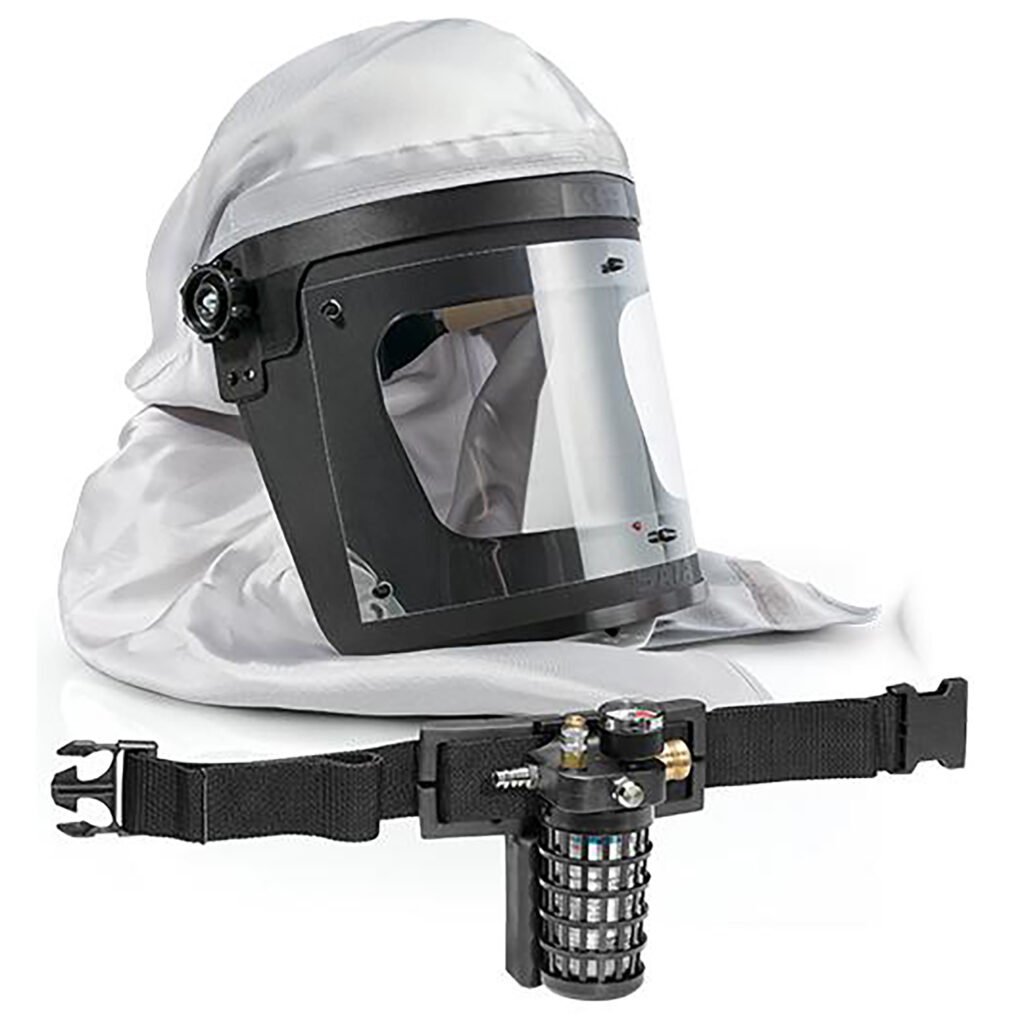 SATA Air Vision 5000. Light, Compact Belt. Superb Comfort.