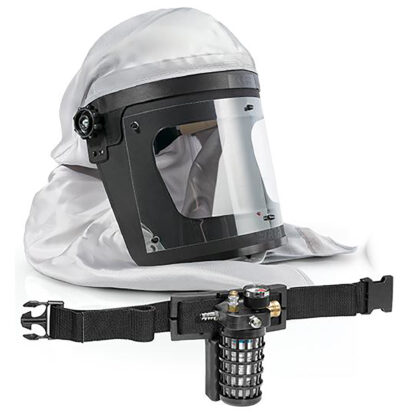 SATA Air Vision 5000. Light, Compact Belt. Superb Comfort.