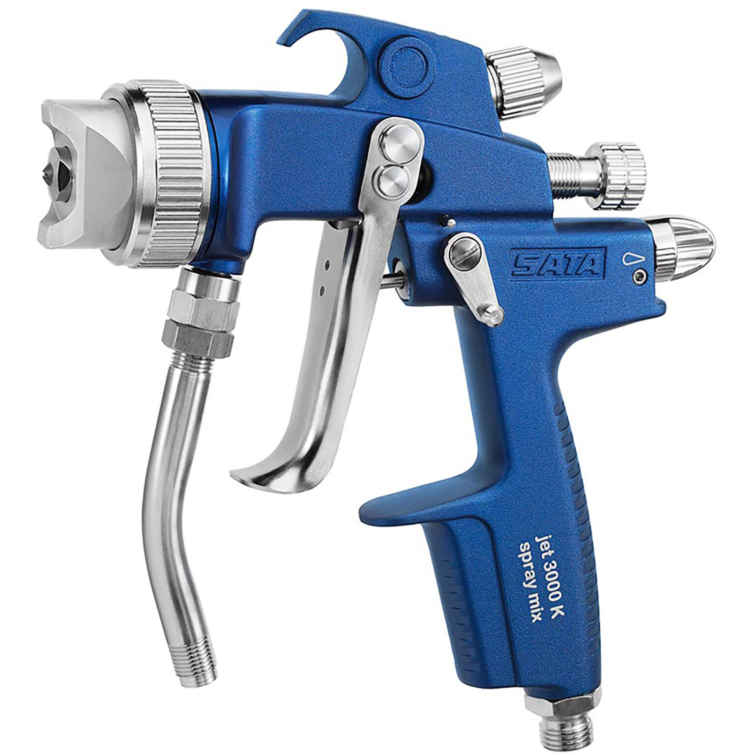 SATAminijet 4400 B Mini / Midi Gravity Spray Gun