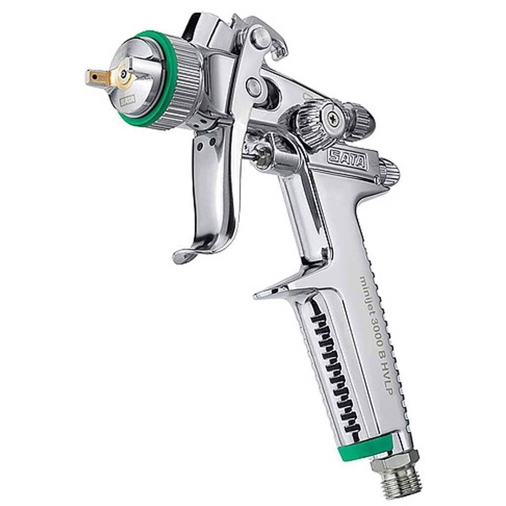 SATA minijet 4400 B Mini / Midi Gravity Spray Gun