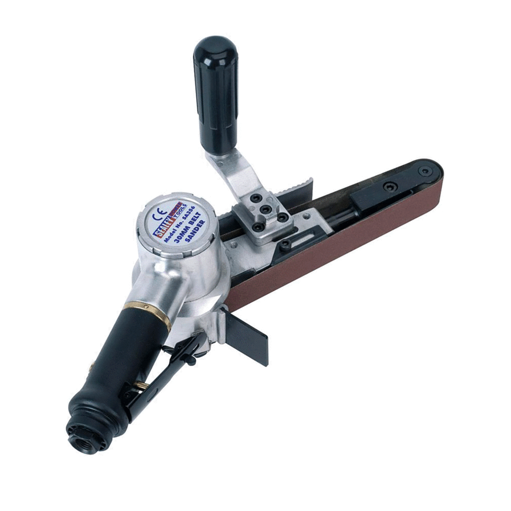 Sealey 180mm Lightweight Variable Speed Polisher (ER1700P)