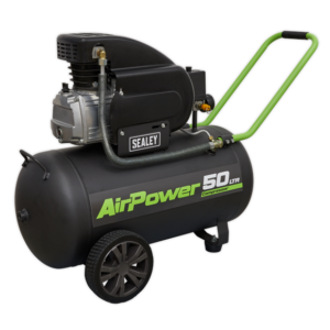 How to choose the correct air compressor for my spray gun?