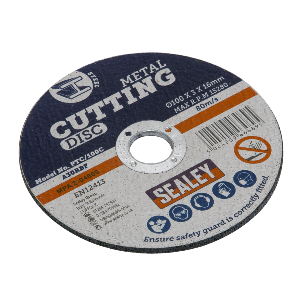 Cutting, Grinding and Preparation Discs | Spray Guns Direct