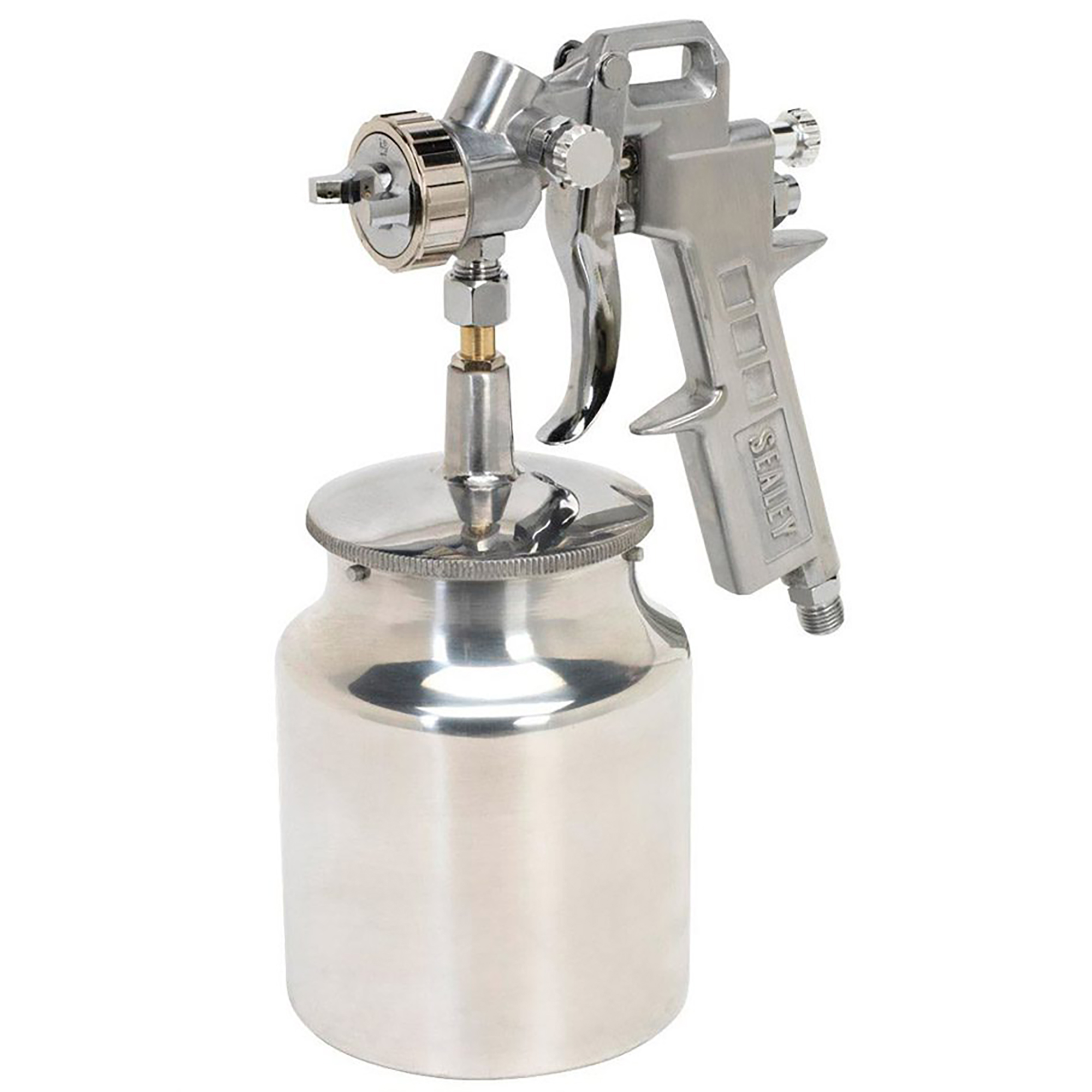 Sealey Suction Feed Spray Gun (SSG2) | Spray Guns Direct