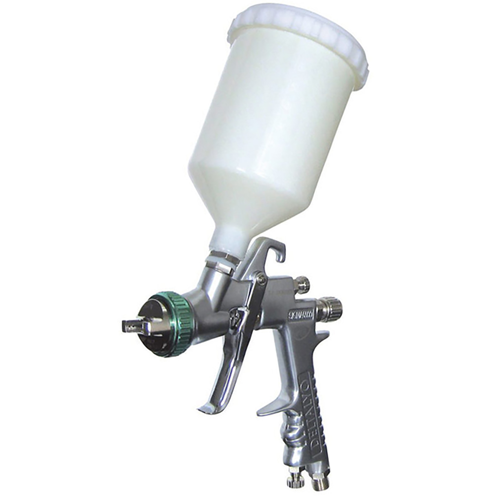 Deltalyo Sigma 6000 WB Spray Gun (HVLP) 1.4mm & 1.6mm