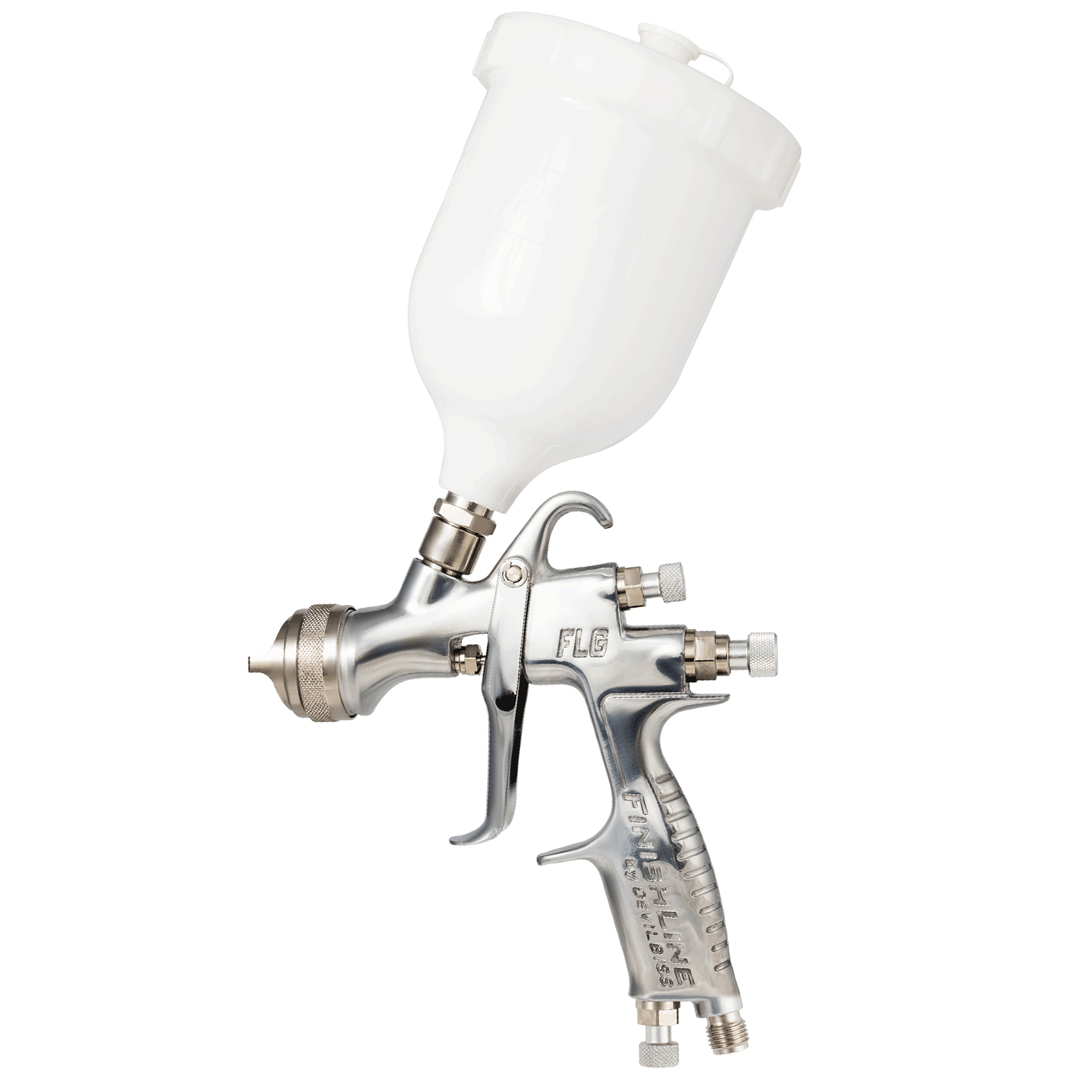 DeVilbiss FLG5 Compliant Solvent Spray Gun *BEST SELLER*